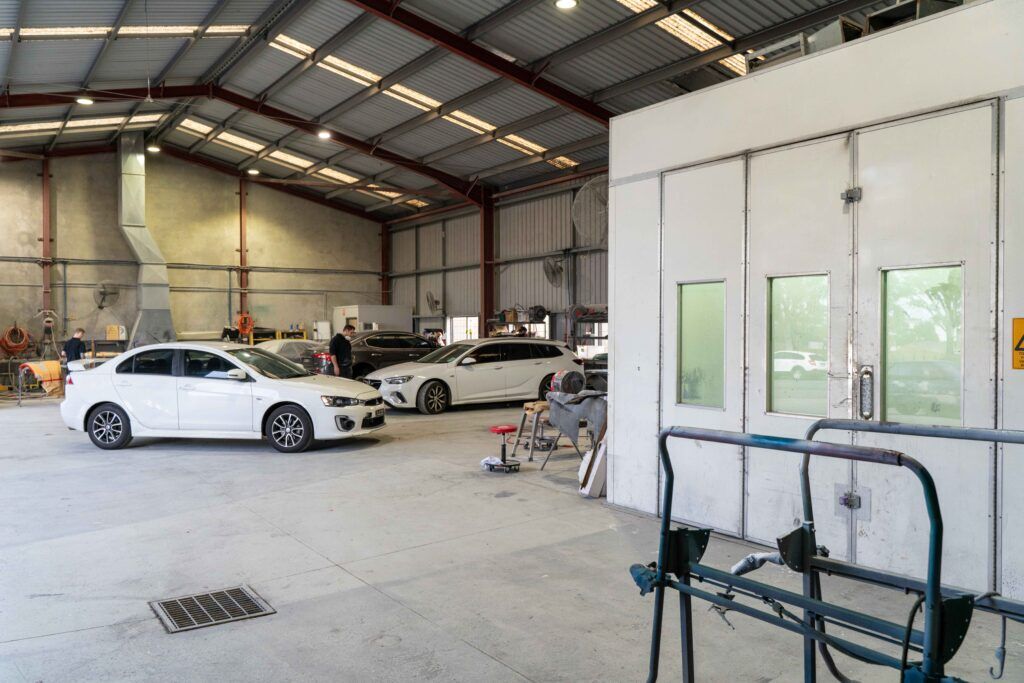 North Brisbane Smash Repairs | Little Knocks